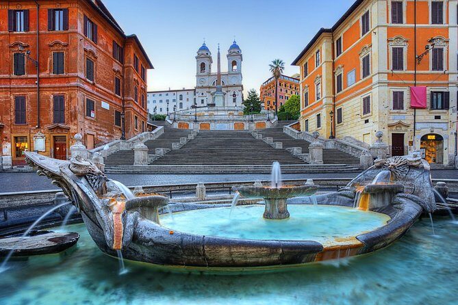 Rome Private Tour with Official Tour Guide for the Vatican Museum - The Sum Up