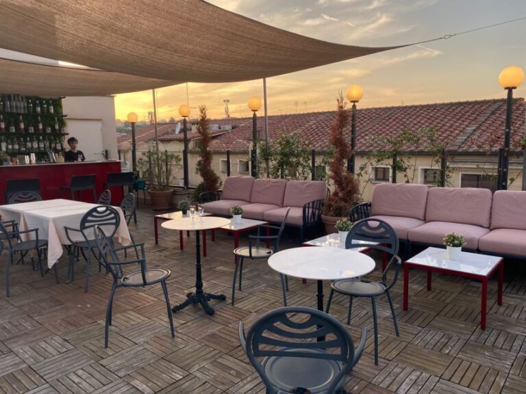 Rome: Reservation at Tmark Hotel & Aperitif Next to Vatican - An Overview of the Experience