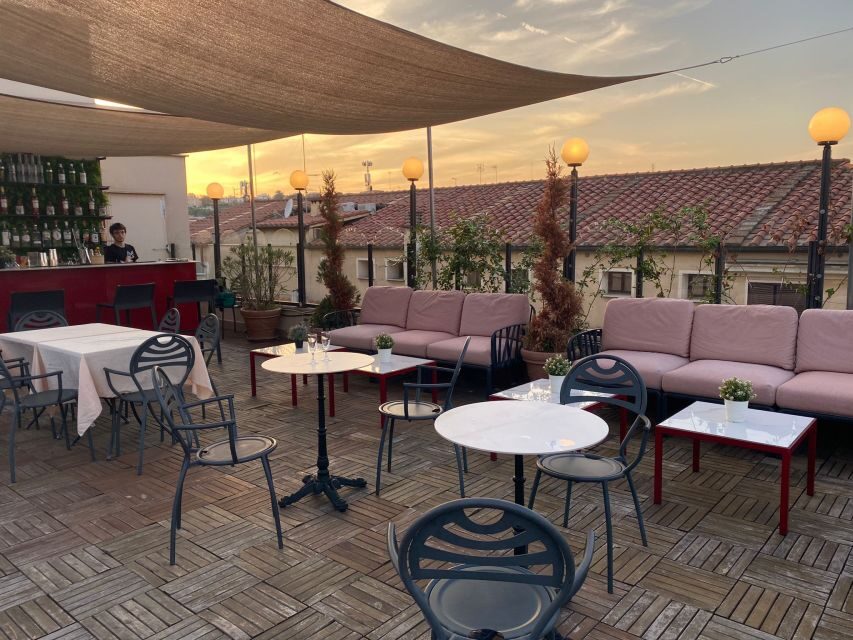 Rome: Reservation at Tmark Hotel & Aperitif Next to Vatican - An Overview of the Experience