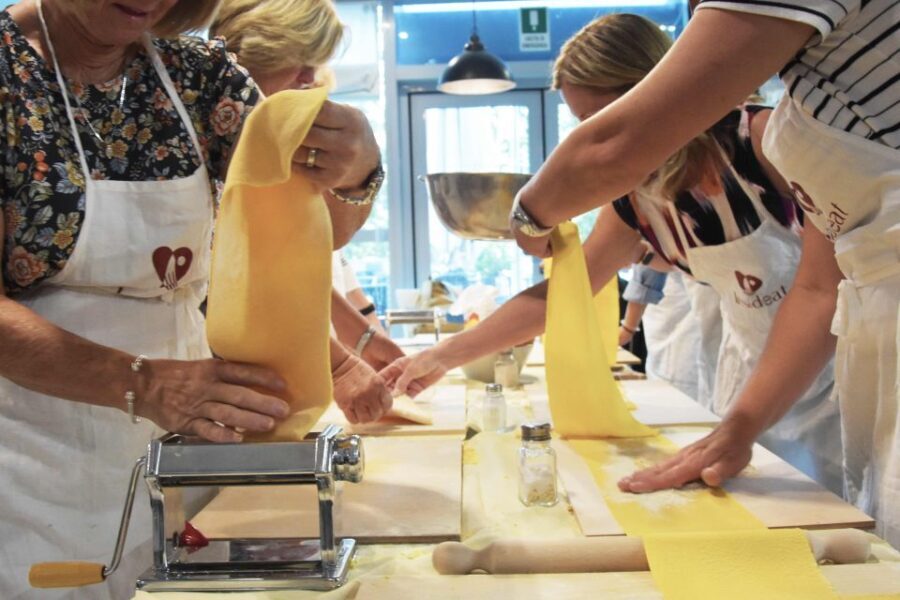 Rome: Small Group Pasta Making Class with Wine near Vatican - Who Will Love This Tour?