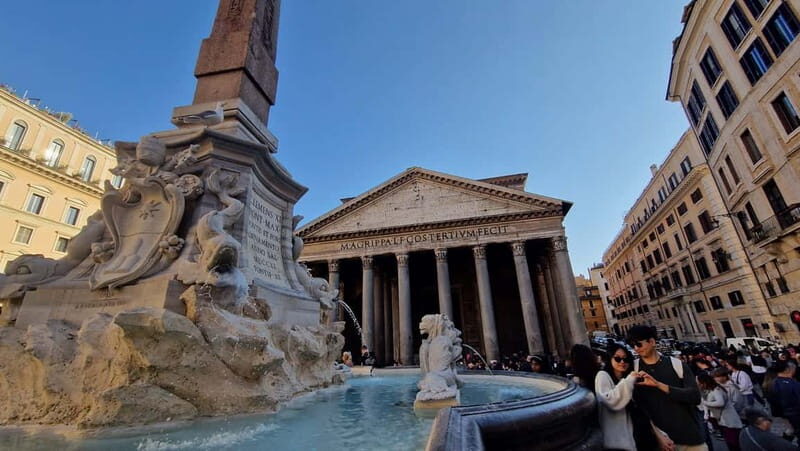 Rome: Spanish Steps, Trevi Fountain, Pantheon & Navona Tour - What Sets This Tour Apart?