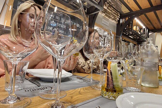 Rome Tasting Experience: Wine, Olive Oil and Local Bites - Who Should Book This Tour?