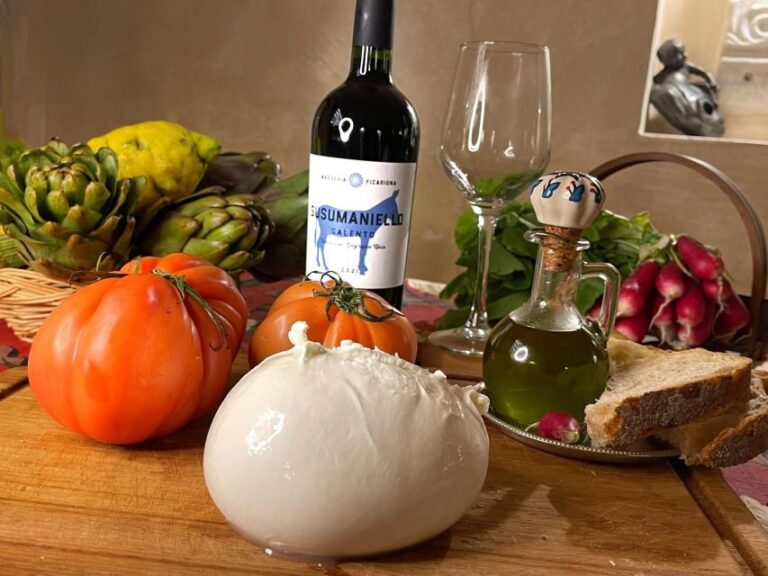 Rome: Traditional Food Tasting & Wine Pairing in Trastevere - Why This Tour Stands Out