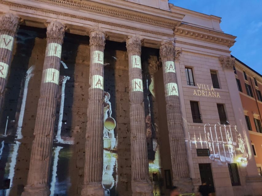 Rome: Trevi Fountain & Other Highlights Guided Tour at Night - Who Is This Tour Best For?