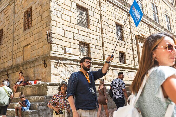 Rome: Tuscany & Montepulciano Day Trip with Lunch & Wine Tasting - Practical Details and What You Should Know