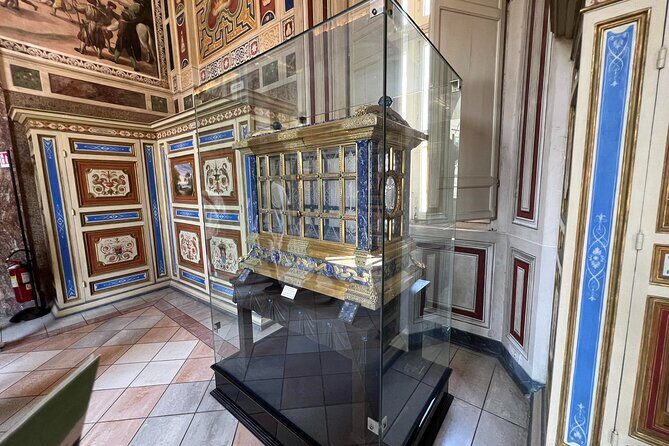 Rome: Vatican Museum & Sistine Chapel Express Entry - An In-Depth Look at the Tour Itinerary