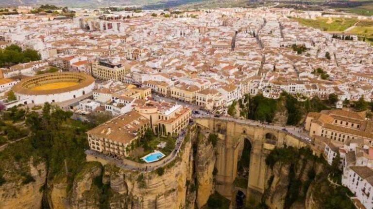 Ronda from la Costa del Sol - Wandering the Historic Old Town