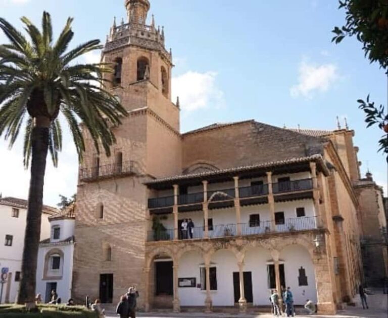 Ronda's Historic Center: Self-Guided Tour + Mondragón Palace Ticket - What You’ll Discover and Experience