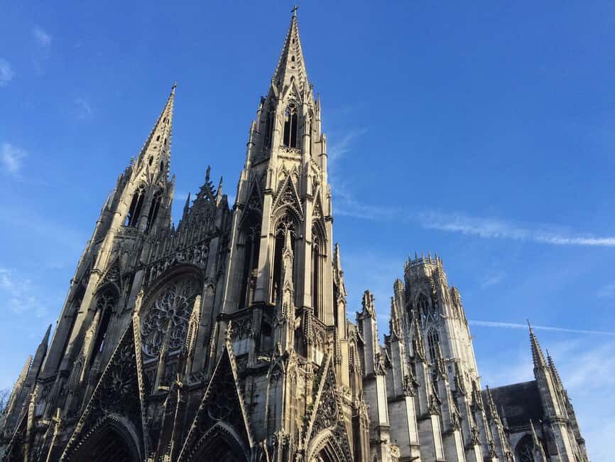 Rouen: Private Walking Tour with a Licensed Tour Guide - What to Expect on Your Tour