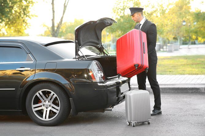 Roundtrip Private Transfer from Paris Airport (CDG)(ORY) - Understanding the Transfer Service
