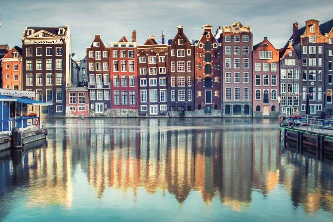 Roundtrip Transfer Schiphol - Amsterdam - The Itinerary and Experience