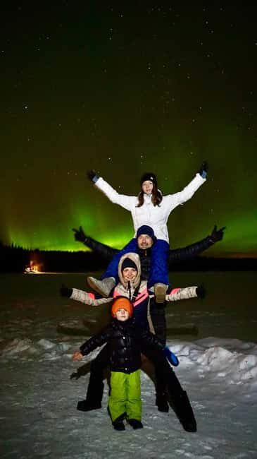 Rovaniemi: Aurora Hunting Photography Tour with Barbeque - Who Should Book This Tour?
