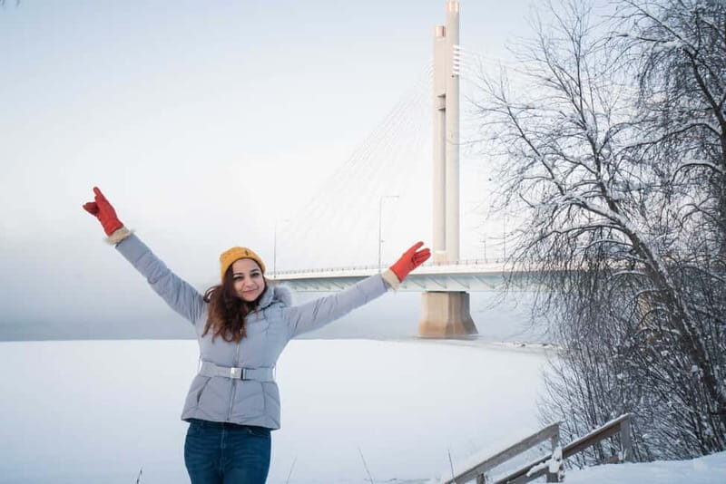 Rovaniemi City Photography Tour - Detailed Breakdown of the Experience