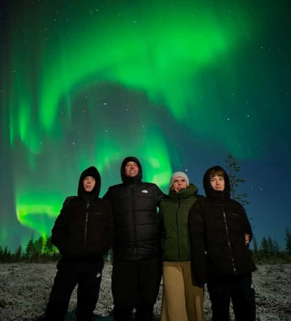 Rovaniemi: Family-Friendly Northern Lights Tour - Who Should Consider This Tour?