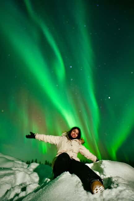 Rovaniemi: Guarantee Aurora Tour To Fill Your Deepest Dreams - The Wilderness Experience