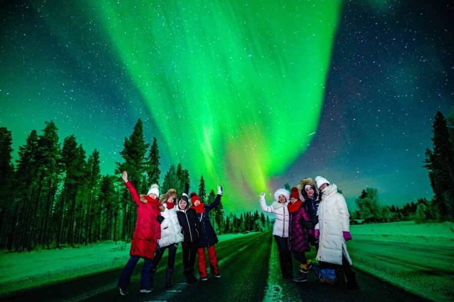Rovaniemi: Guaranteed Northern Lights Hunting Adventure - Final Thoughts