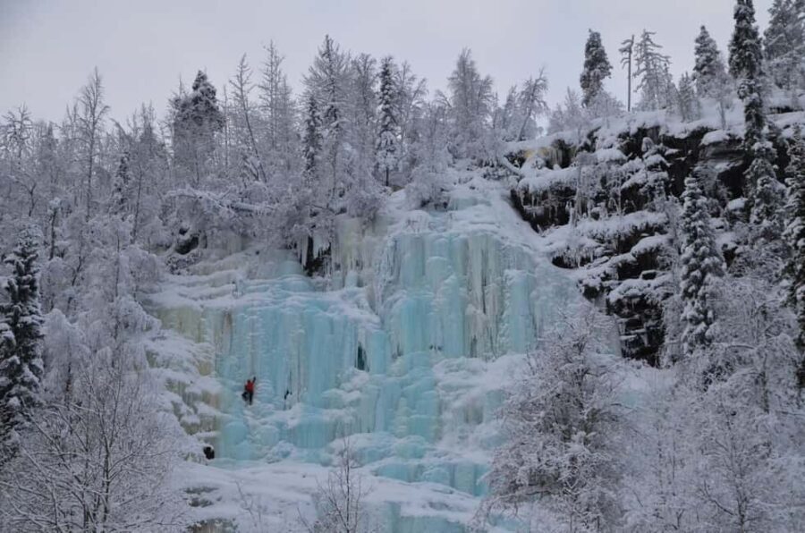 Rovaniemi: Korouoma Canyon and Frozen Waterfalls Tour - The Authenticity and Appeal of This Tour