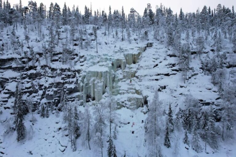 Rovaniemi: Korouoma Canyon Frozen Waterfalls Guided Hike - Final Thoughts