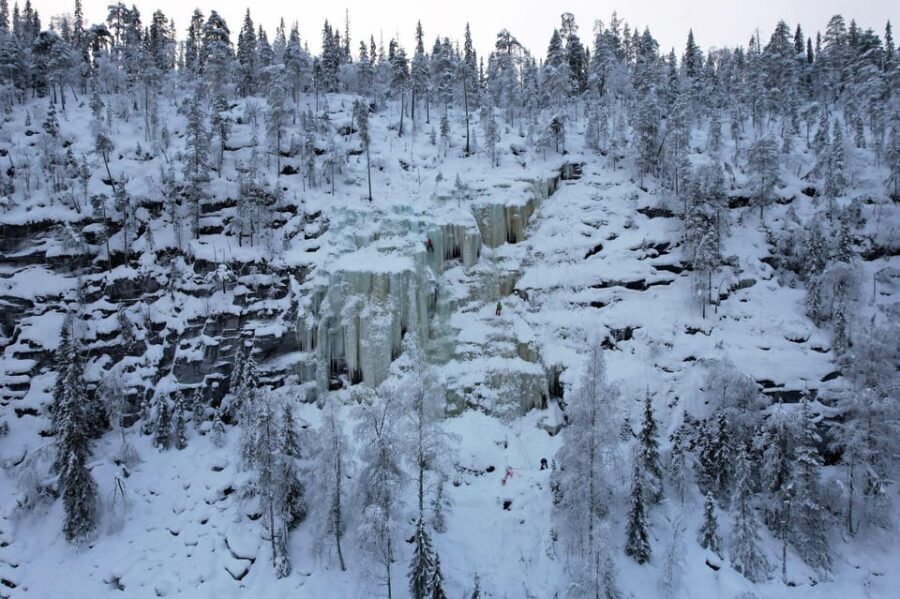 Rovaniemi: Korouoma Canyon Frozen Waterfalls Guided Hike - Final Thoughts