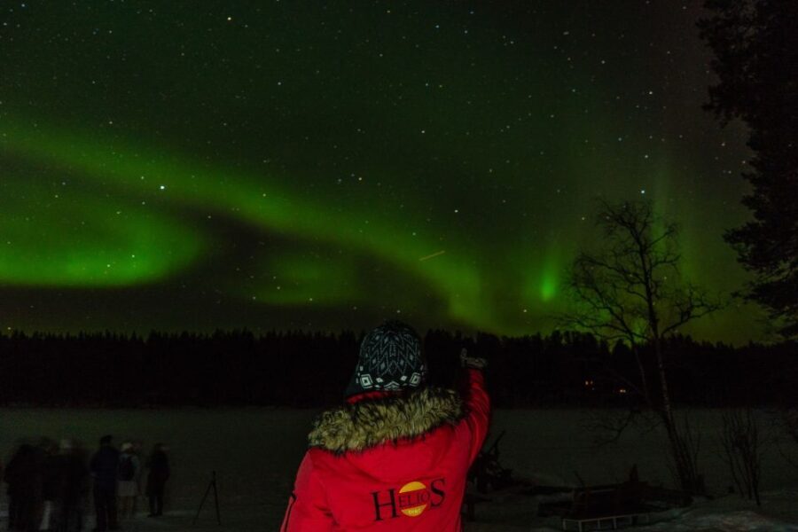 Rovaniemi: Northern Lights Hunting in Lappish old cottage - What Reviewers Loved and Noticed