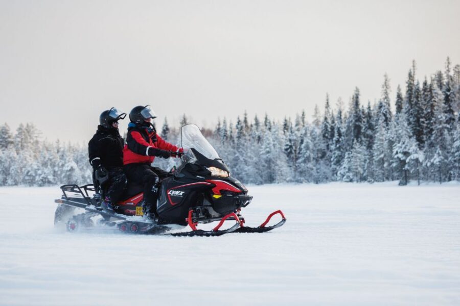 Rovaniemi: Snowmobile Safari in the Arctic Circle - Who Will Love This Tour?
