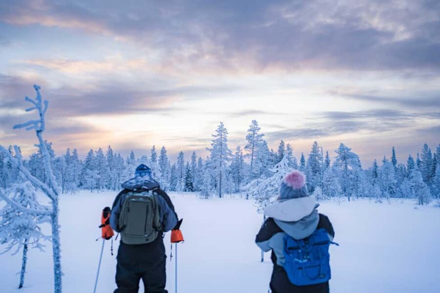 Rovaniemi: Snowshoe Wilderness Adventure with Photos & BBQ - FAQ