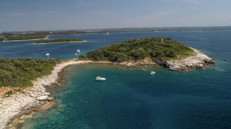 Rovinj: Rovinj Archipelago and South Coves Speedboat Tour - The Experience in Action: What Sets It Apart