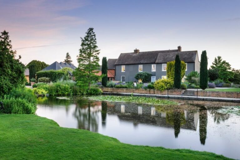 Royal Horticultural Society: Hyde Hall Garden Ticket - Exploring Hyde Hall Garden: A Detailed Journey
