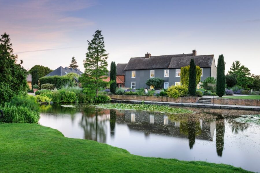 Royal Horticultural Society: Hyde Hall Garden Ticket - Exploring Hyde Hall Garden: A Detailed Journey