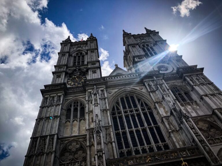 Royal London: Tudors & Stuarts Walking Tour - Why This Tour Is a Great Value