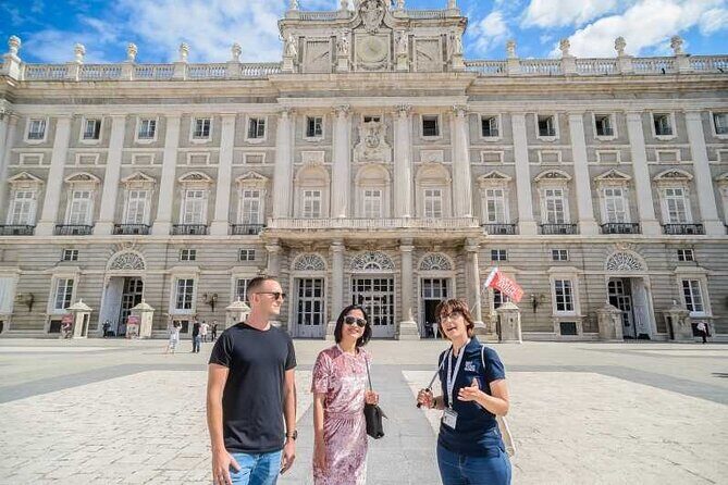 Royal Palace of Madrid Skip the Line Guided Tour - Why This Tour Is a Great Choice