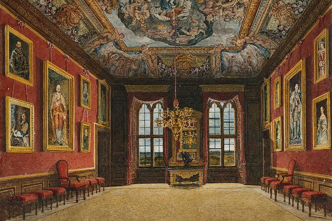 Royal Windsor Castle Private Tour with pass - FAQ