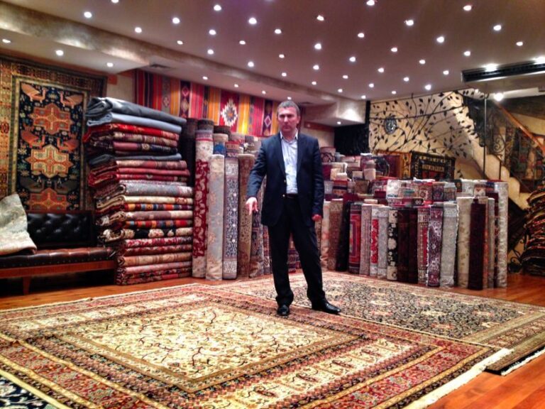 Rug Shopping Private Tour with expert Grand Bazaar - Who Is This Tour Best For?