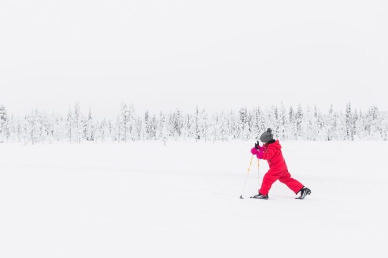 Ruka: Cross-country skiing - Why This Tour Works