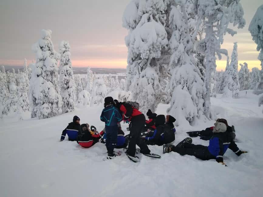 Ruka-Kuusamo: Winter Clothing Rental - What to Expect from the Ruka-Kuusamo Winter Clothing Rental