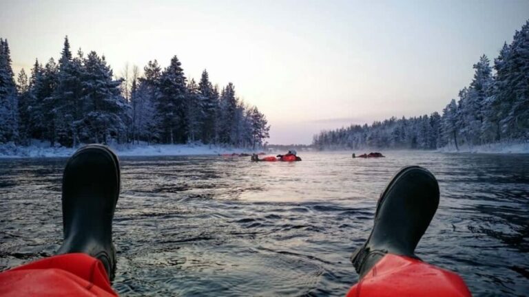 Ruka: River Floating Adventure - The Sum Up