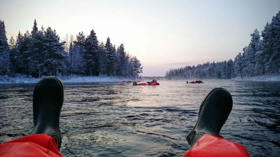 Ruka: River Floating Adventure - The Sum Up