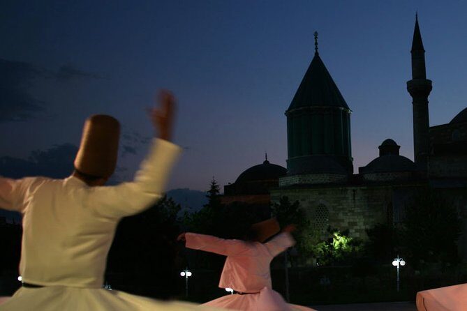 Rumi Route: A self-guided audio tour into Rumi's world - Detailed Breakdown of the Itinerary