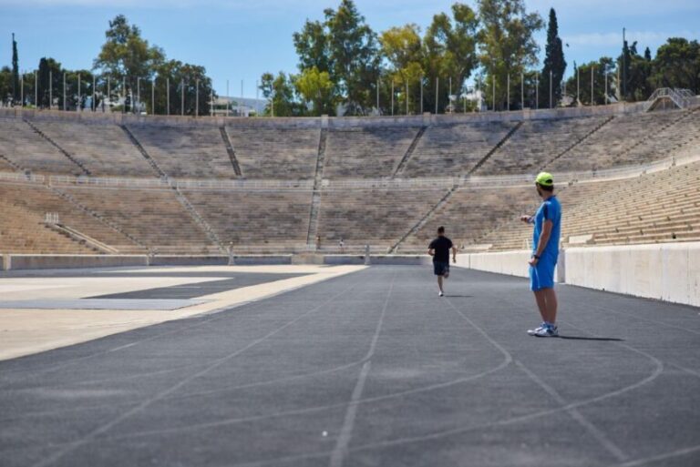 Running Through The History Of Athens with personal trainer - Authentic Insights from Reviews