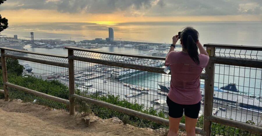Running Tour in Barcelona: Keep Training, Keep Exploring - An In-Depth Look at the Running Tour in Barcelona