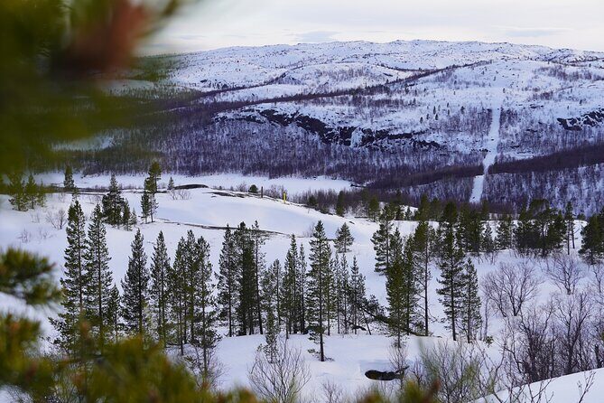 Russian Border Snowshoe Hike - Who Will Love This Tour?