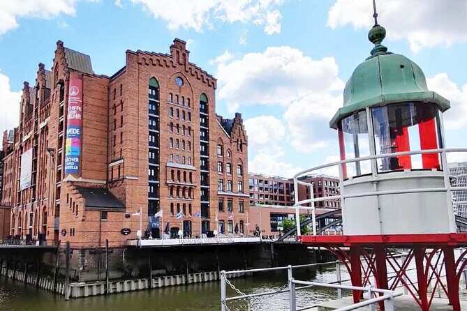 rydde walking tour MAYDAY AT THE WATERFRONT - FAQ