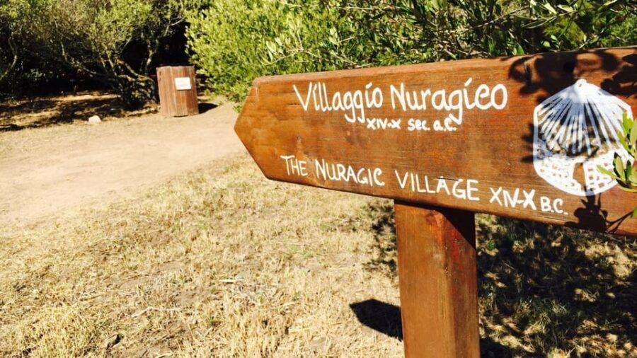 S. Teresa Gallura: Lu Brandali & Longosardo Tower ticket - Key Points