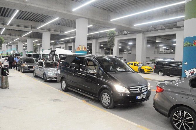 Sabiha Gokcen Airport Transfer - Round Trip - Meet & Greet Service