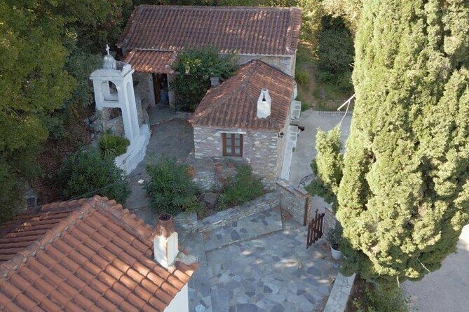 Sacred Skiathos - What’s Included and What’s Not