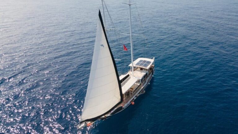 Sail Turkey: Gulet Cruise Olympos to Fethiye - Who Would Love This Tour