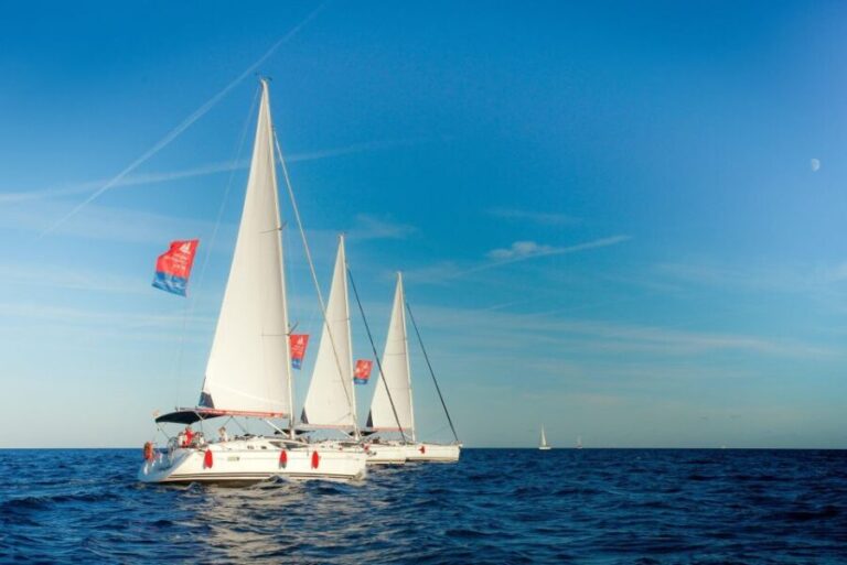 Sailing Experience, Sagrada Familia & Park Guell - A Complete Breakdown of the Tour