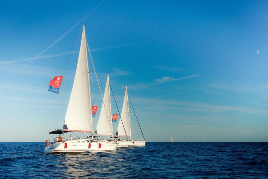 Sailing Experience, Sagrada Familia & Park Guell - A Complete Breakdown of the Tour