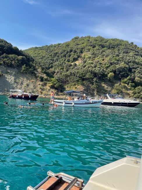 Sailing the Cilento coast: adventure, and serenity - The Sum Up