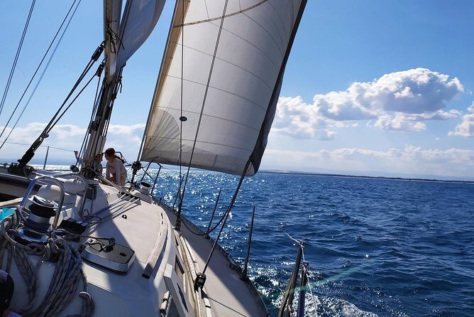 Sailing tour at sunset in catania - The Itinerary: A Closer Look